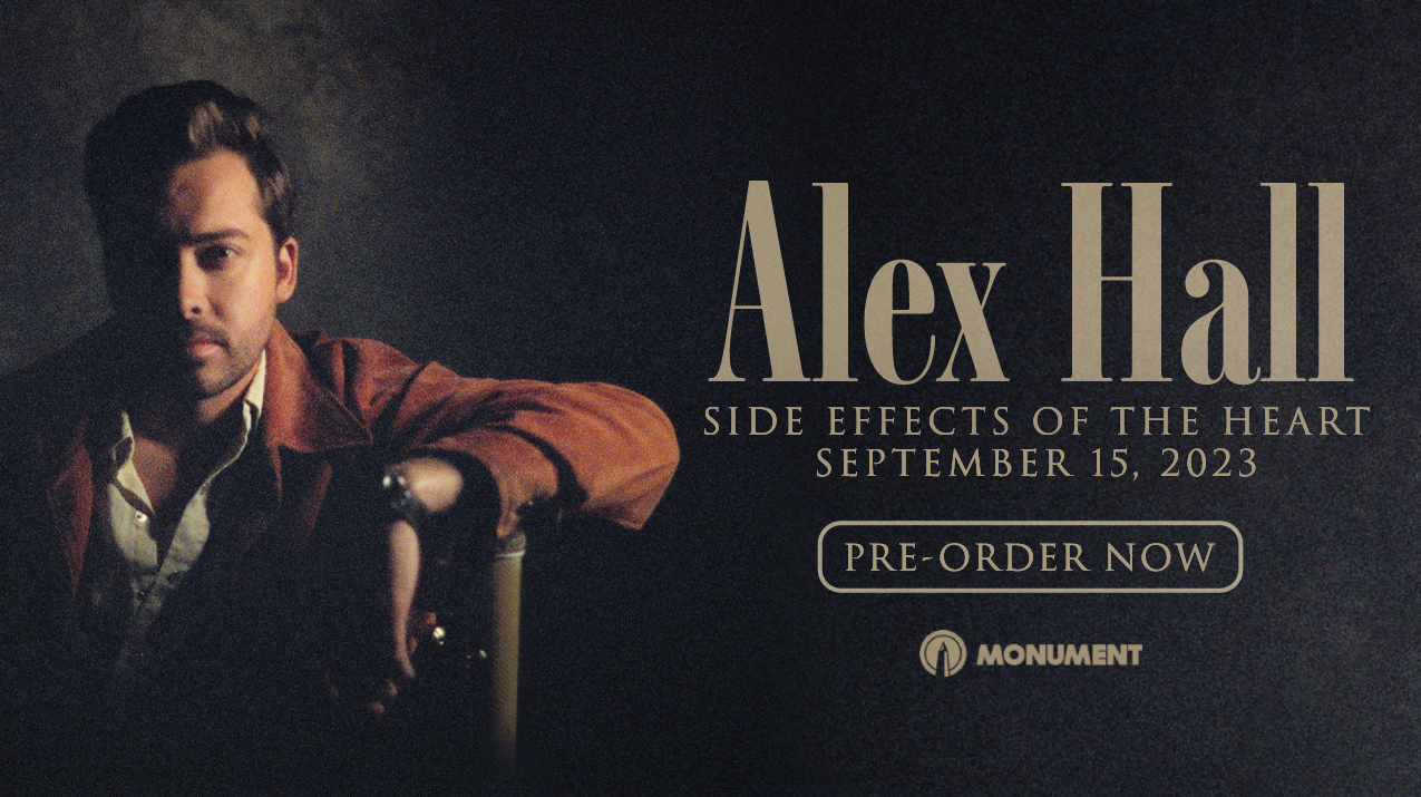 Alex Hall - Official Site
